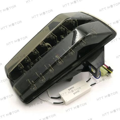 Httmt Tail Light Brake Tail Lights With Integrated Turn Signals