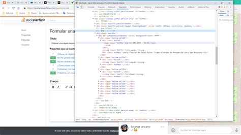 Recorrer Los Datos De Una Lista De Elementos Con Distintas Clases En Html Con Javascript Stack
