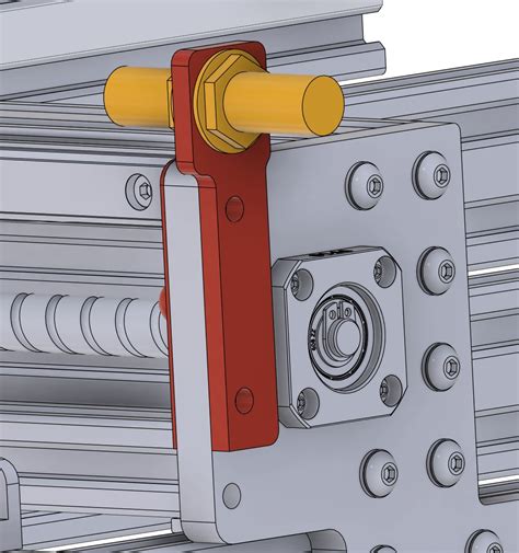 Bulkman D Ultimate Bee CNC Inductive Limit Switch Conversion By IPIND D Download Free STL