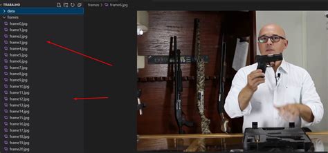 Github Stuuxx Gun Alert Handgun Detection And Alert With Opencv