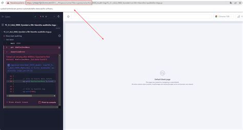 javascript cypress won t open the specified url stack overflow