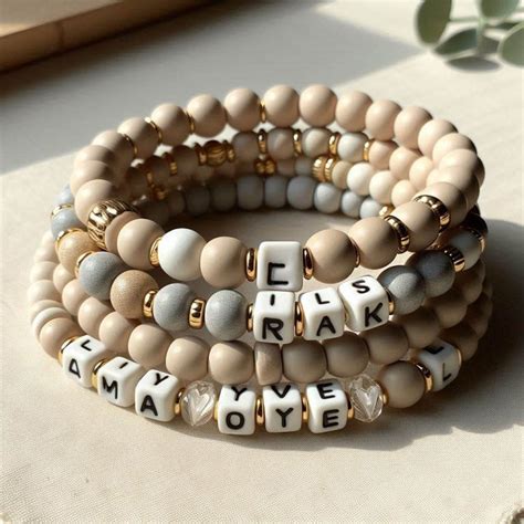 19 Stunning Clay Bead Bracelet Ideas You Need To Try Today 🌈