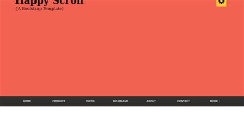Bootstrap Headers Webartdeveloper