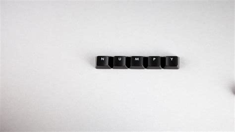 biblioteca numpy o que é vantagens e como usar