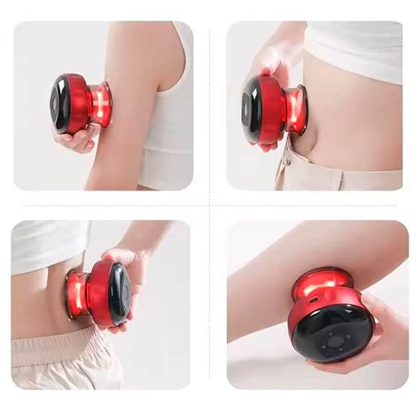 Ventosa Eletrica Terapia Para Massagem Shopee Brasil