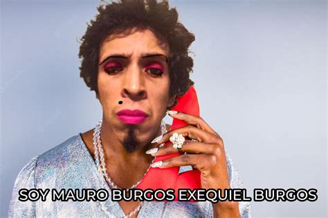 Mauro Exequiel Burgos Trans Blank Template Imgflip