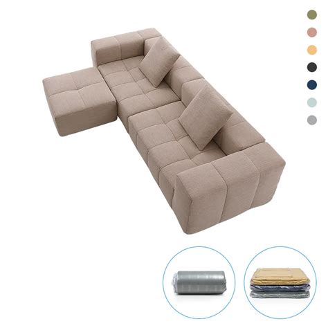 Understanding The Impact Of Foam Density In Compressed Sofas
