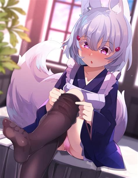 Tenma Maemi Phase Connect Drawn By Zamudelin Danbooru