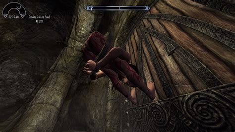 Wip Stuck In Wall Posesanimations Skyrim Adult Mods Loverslab