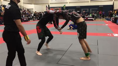 Allen Han Vs Sum Yung Guy 2 Youtube