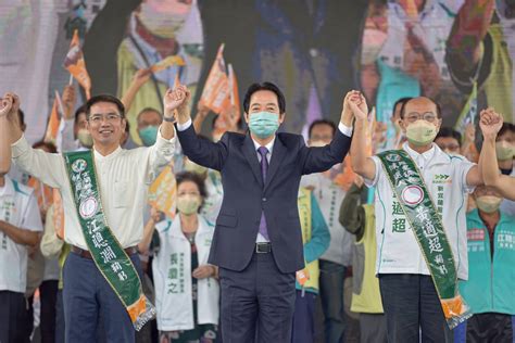 民進黨大團結 江聰淵黃適超成立聯合競總氣勢如虹【影音新聞】 葛瑪蘭新聞網