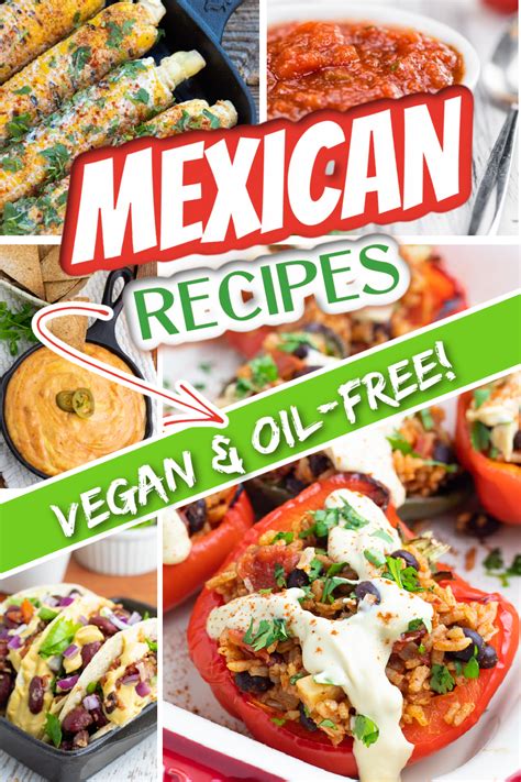 25 Vegan Mexican Inspired Recipes Eatplant Based