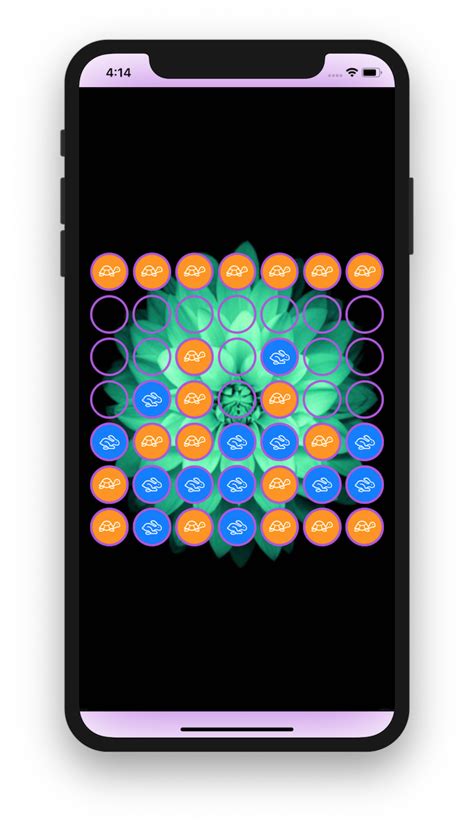 GitHub Vsmithers ConnectFour A Basic Connect Four Game Built With SwiftUI