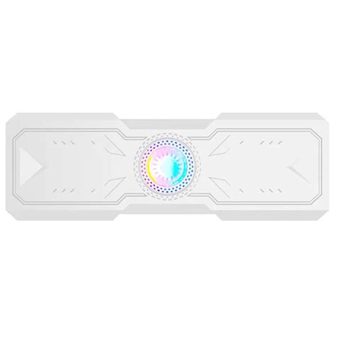 Lm Pc Cooling System Controller Argb Controller 9 Pwm Argb Fan Controller With Remote Control