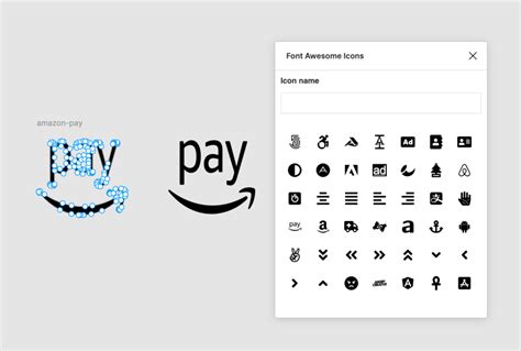 Бесплатная коллекция Font Awesome Плагин svgpng ru