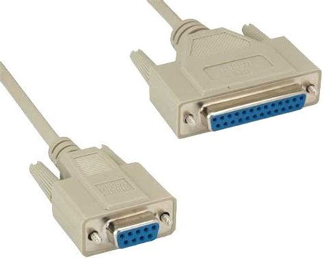25 Pin Serial Printer Cable Pinout A Complete Guide