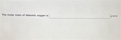 Solved Mole Test Review What Is The Number Of Moles Of Chegg Com