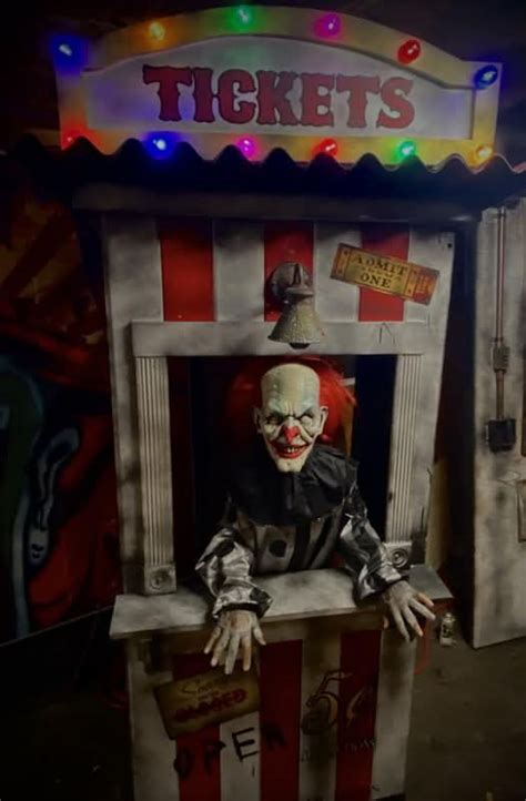The Best Professional Halloween Animatronics For Your Haunt The