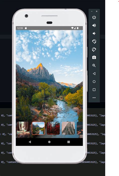 GitHub Ullaskunder3 React Native Galloria Modern Style Image Gallery