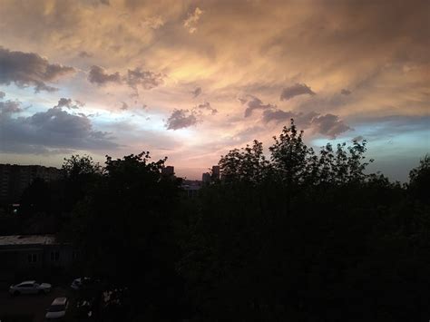 Russia Provinces Evening Free Photo On Pixabay