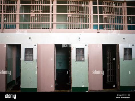 Inside Alcatraz The Hole