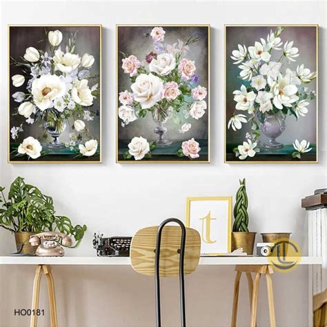 Tranh Spa Linh Trần Decor Xưởng Tranh Số Tp HCM