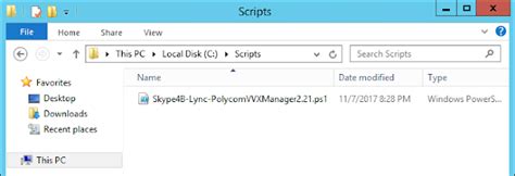 Deploying Powershell Scripts With Group Policy My Teams Lab