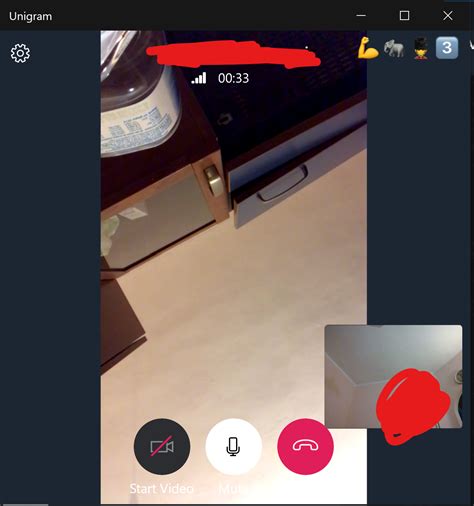 Minimum Windows Size For Videocalls Causes Overlapping · Issue 2038