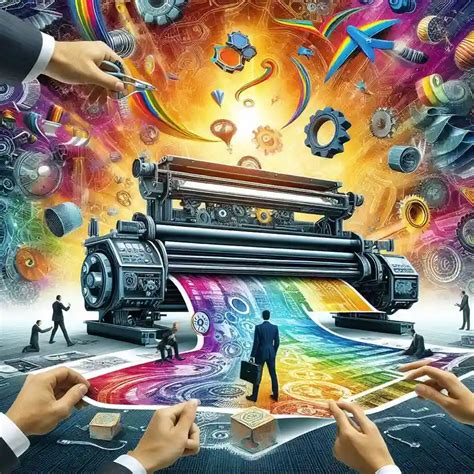 Unravelling The Key Features Of Large Format Printing Solutions