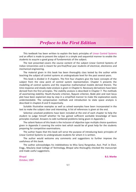 Linear Control Systems A T Z Librarypdf Educational Assessment Education