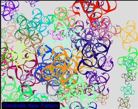 Nested Loop Generating Patterns Gal Ben Baruch Mmp 210 Multimedia Programming I