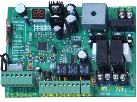 Automatic Gate Opener Programming At Herman Dunlap Blog