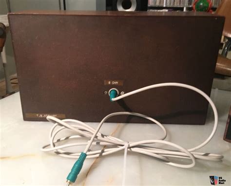 Klh Model Twenty One Photo 2204551 Us Audio Mart