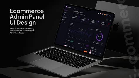 Ecommerce Admin Panel Ui Design Behance