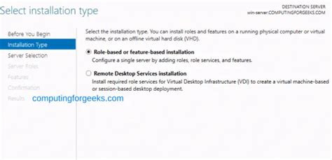 Configure ISCSI Target Initiator On Windows Server ComputingForGeeks