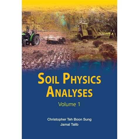 Soil Physics Analyses Volume 1 Shopee Malaysia