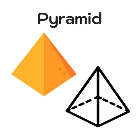 geometric shapes—complete list with free printable chart — mashup math