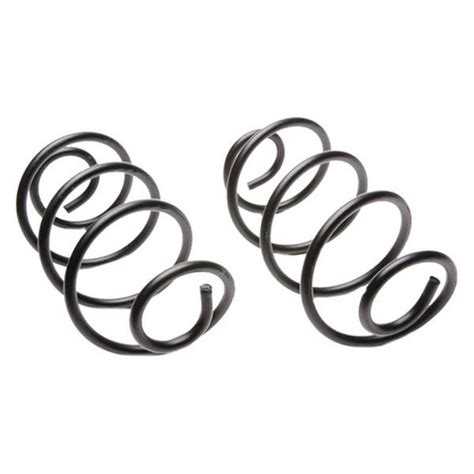MOOG 6321 Problem Solver Rear Coil Springs