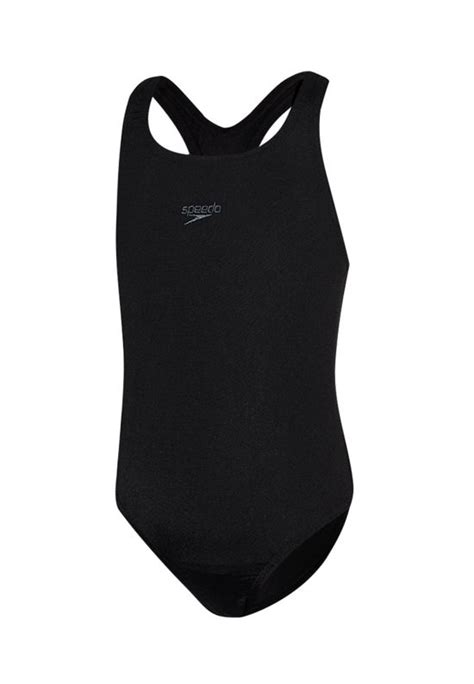 Speedo Essential Endurance Medalist Girls Swimsuit Supersports