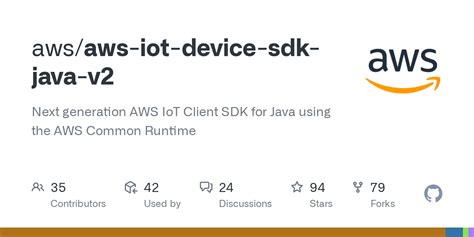 Aws Iot Device Sdk Java V Readme Md At Main Aws Aws Iot Device Sdk