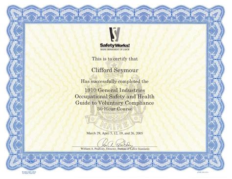 What Is A Technical Certificate