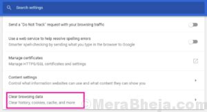 Solved Fix ERR TUNNEL CONNECTION FAILED Error In Chrome