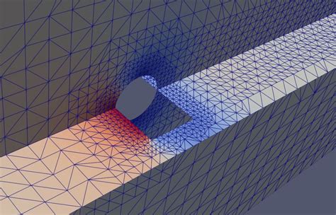 Openfoam Cfd Snappyhexmesh Icofoam Fluiddynamics Meshgeneration Engr Muhammad Junaid
