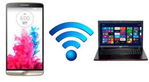 How To Transfer Files Between Android And Pc Without Usb Cable Bosstechy