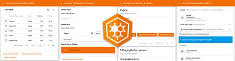 Covalent 09 For Angular 22 Released By Kyle Ledbetter Covalent Ui