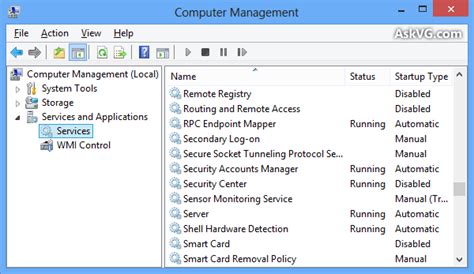 Guide Windows Services List That Can Be Disabled Safely Askvg