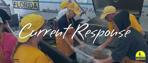 Southern Baptists At Sites In Six Florida Counties Minister To