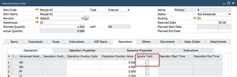 Yield Time Calculation Computec Learn