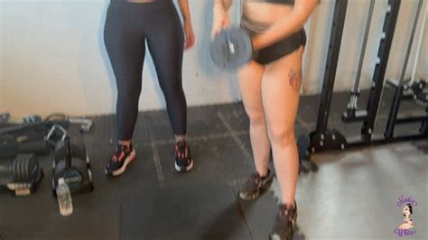 Work Out Problems CPR SINister Desires Clips4sale