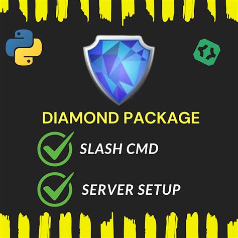 make custom discord bot in python on your bot token by huntergamer326